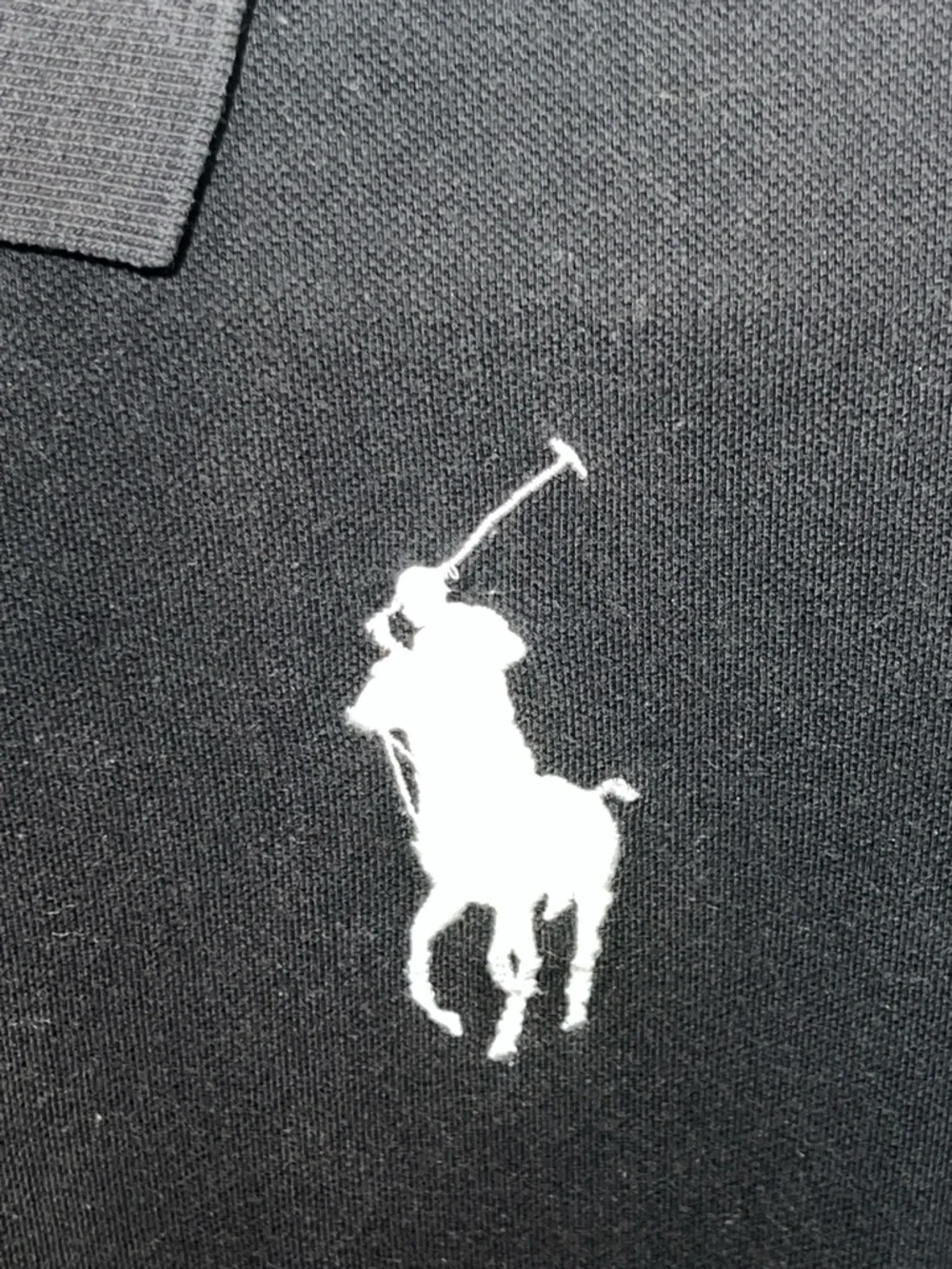 Ralph Lauren | Tops | Ralph Lauren Big Pony Slim Fit Polo Shirt With ...